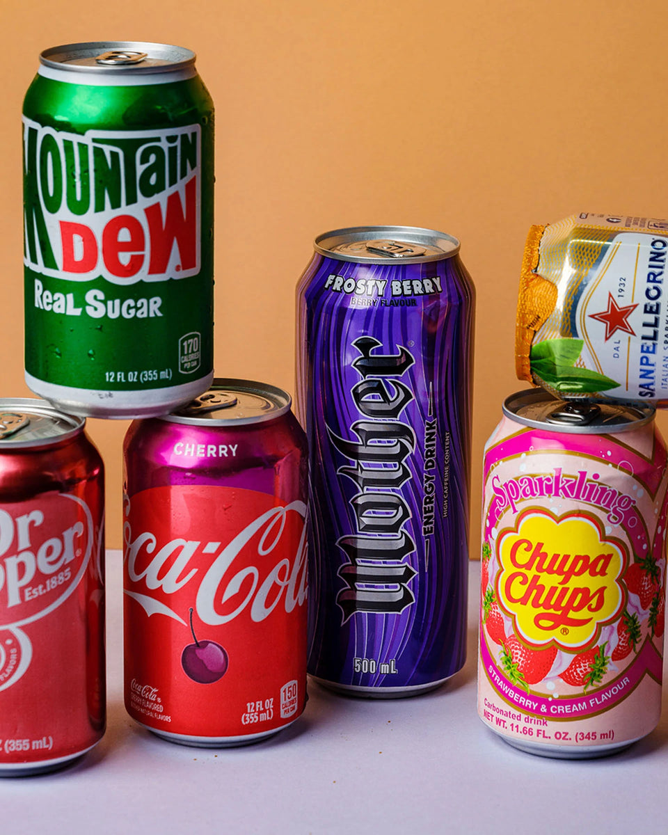 Drinks – Redfern Convenience Store