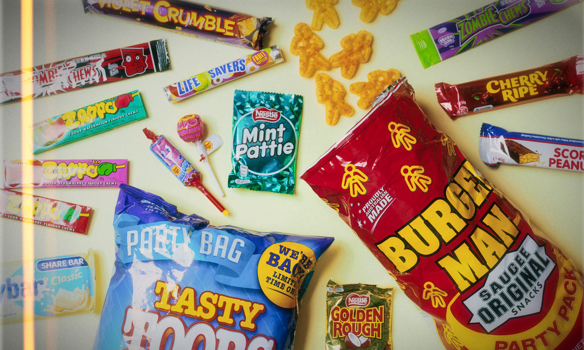 Old School & Retro – Redfern Convenience Store