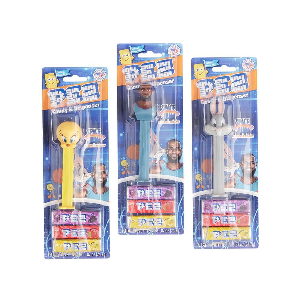 PEZ SPACE JHM CANDY & Dispenser 24.7G – Redfern Convenience Store