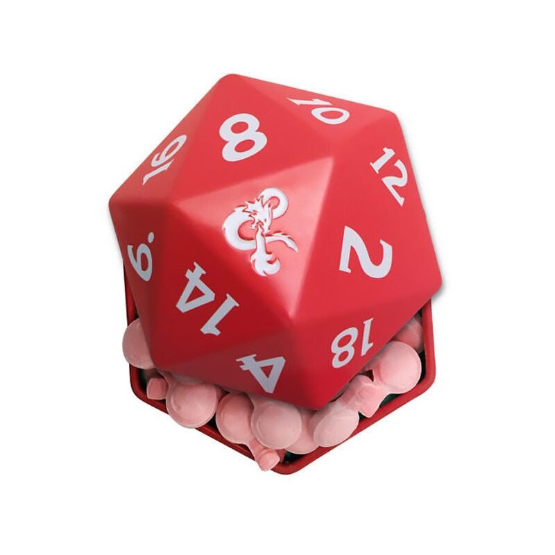 Dungeons & Dragons Cherry Potion Candy 34g – Redfern Convenience Store