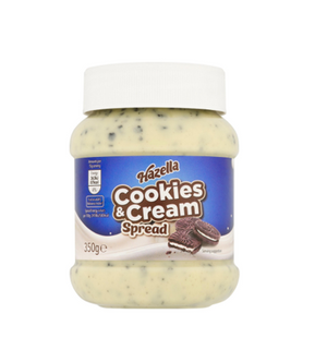 Hazella Cookies & Cream Spread 350g – Redfern Convenience Store