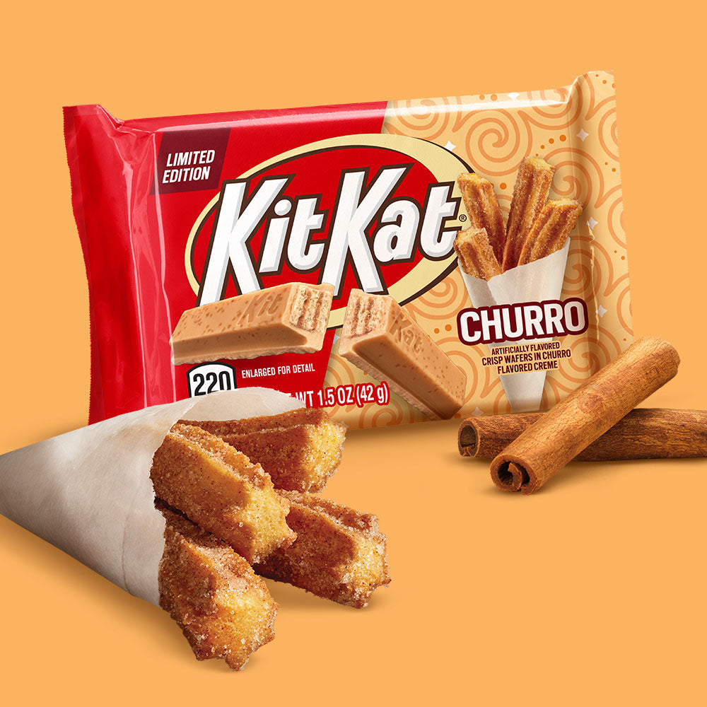 Kit Kat CHURRO LIMITED EDITION 42g – Redfern Convenience Store