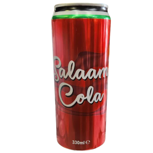 Salaam cola 330ml, It s more than a drink – Redfern Convenience Store