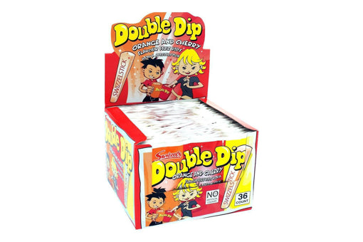 SWIZZELS Double Dip Orange & Cherry 19g – Redfern Convenience Store