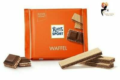 Ritter Sport Coca Wafer 100g – Redfern Convenience Store