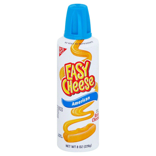 EASY CHEESE AMERICAN 226g – Redfern Convenience Store