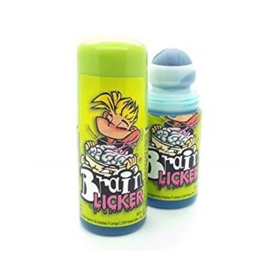 Brain Licker SOUR LIQUID CANDY ROLLER 60ml – Redfern Convenience Store