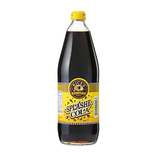RICE'S SPLASHE COLA Back'O'Bourke 750mL GLASS – Redfern Convenience Store