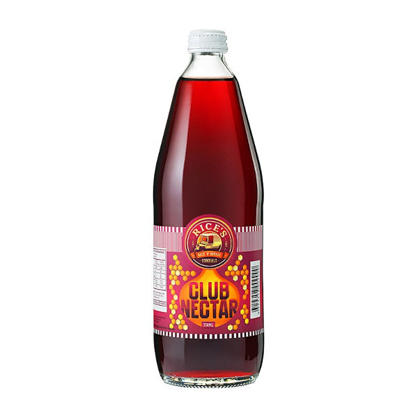 RICE'S CLUB NECTAR Back'O'Bourke 750mL GLASS – Redfern Convenience Store